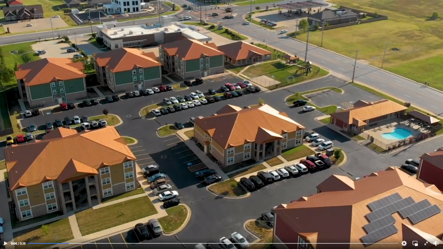 Apartments in Joplin Missouri